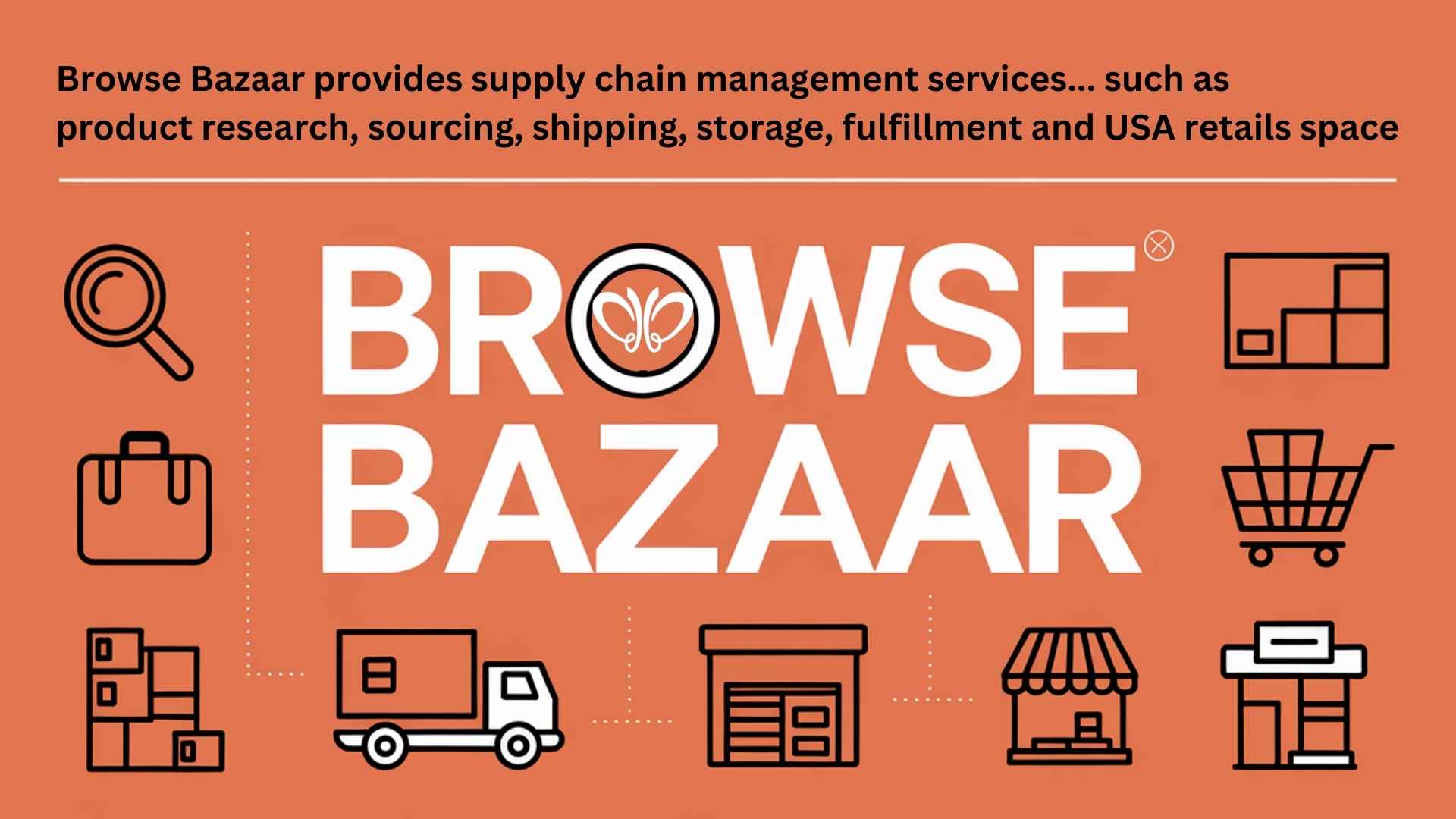 Services - Browse Bazaar Supply Chain Management